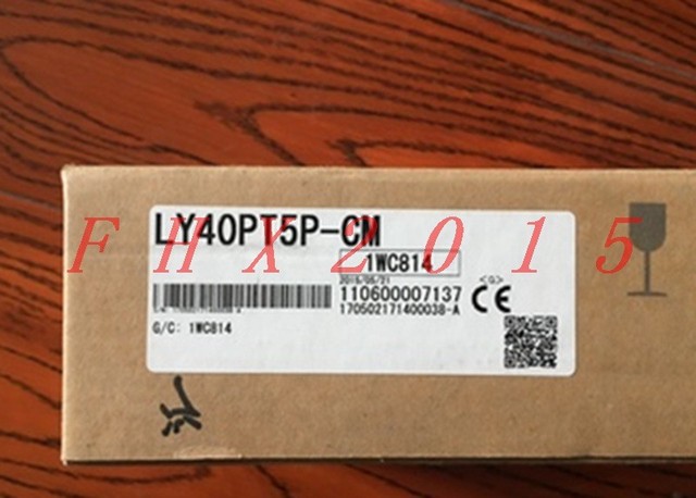 1pc Mitsubishi Ly40pt5p-cm Programmable Controllers for sale online | eBay