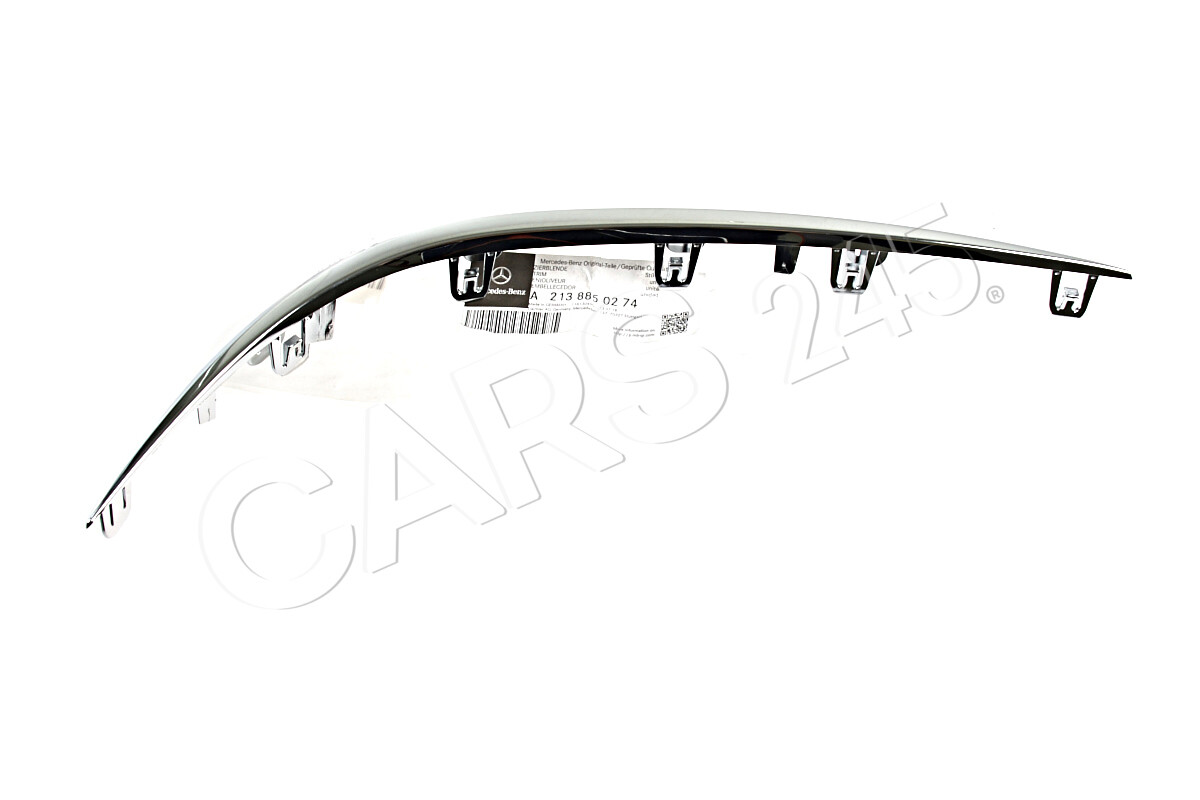 Genuine MERCEDES S213 W213 Sedan Wagon Trim Right 2138850274 | eBay