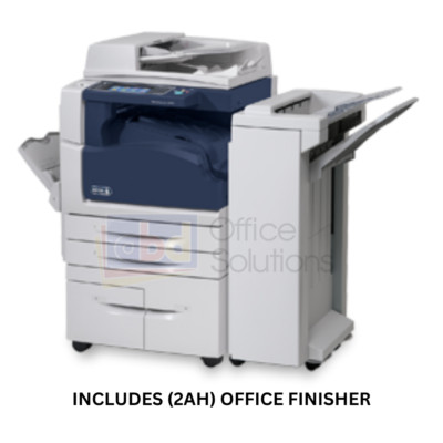 Xerox WorkCentre 5955i A3 Laser Mono Copier Printer Scanner Fax ...