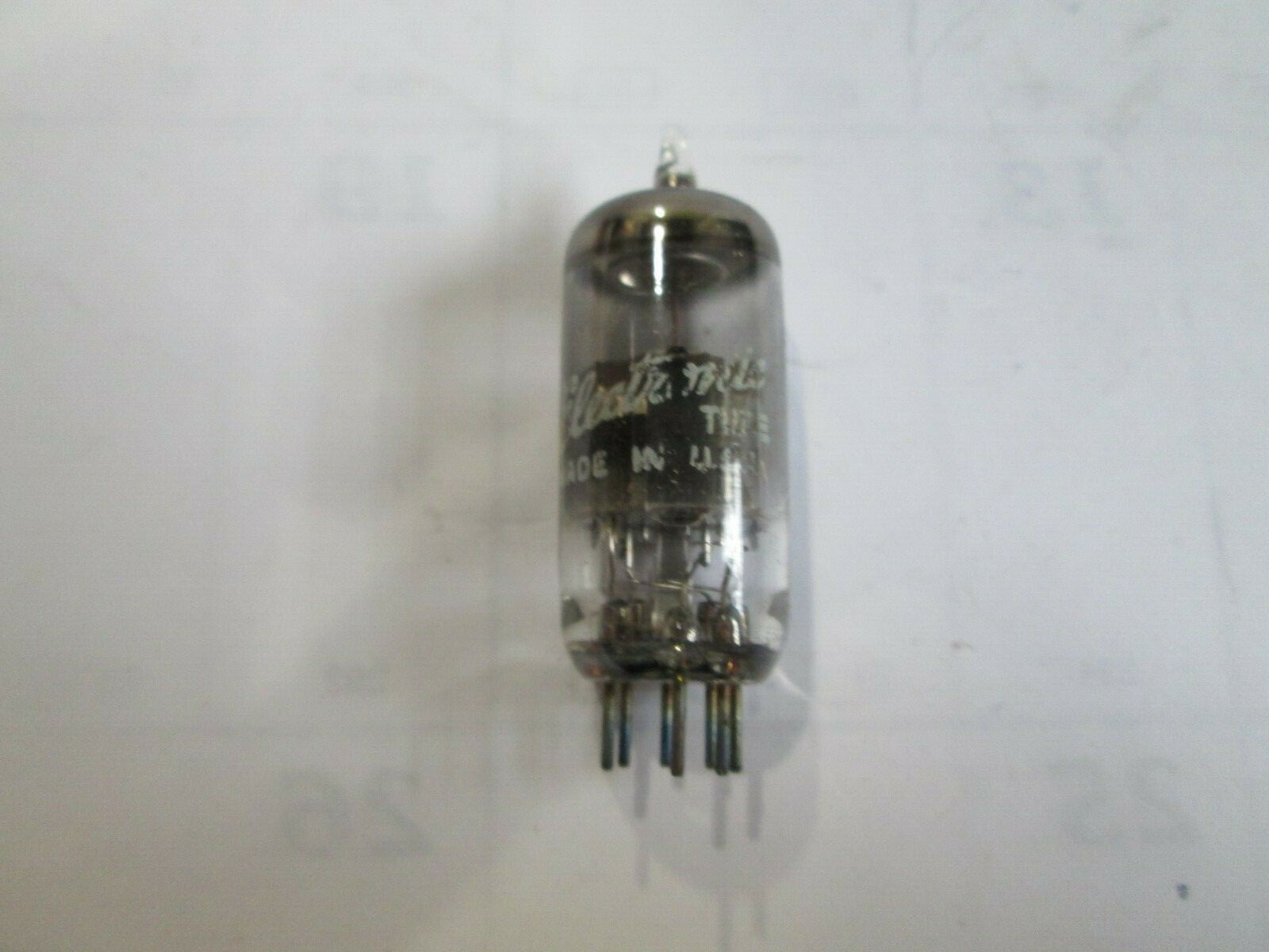 RADIO ELECTRON TUBE BY TEKTRONIX P/N 154-0367-00 7M 8136 GE Tube NOS | eBay