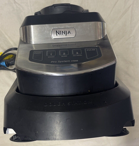 Ninja Pro System 1100 Blender Power Motor Dough Station REPLACEMENT ...