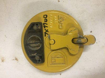 7X7700 Fuel Cap 3497059 --As new Genuine never Used Caterpillar Dozer ...