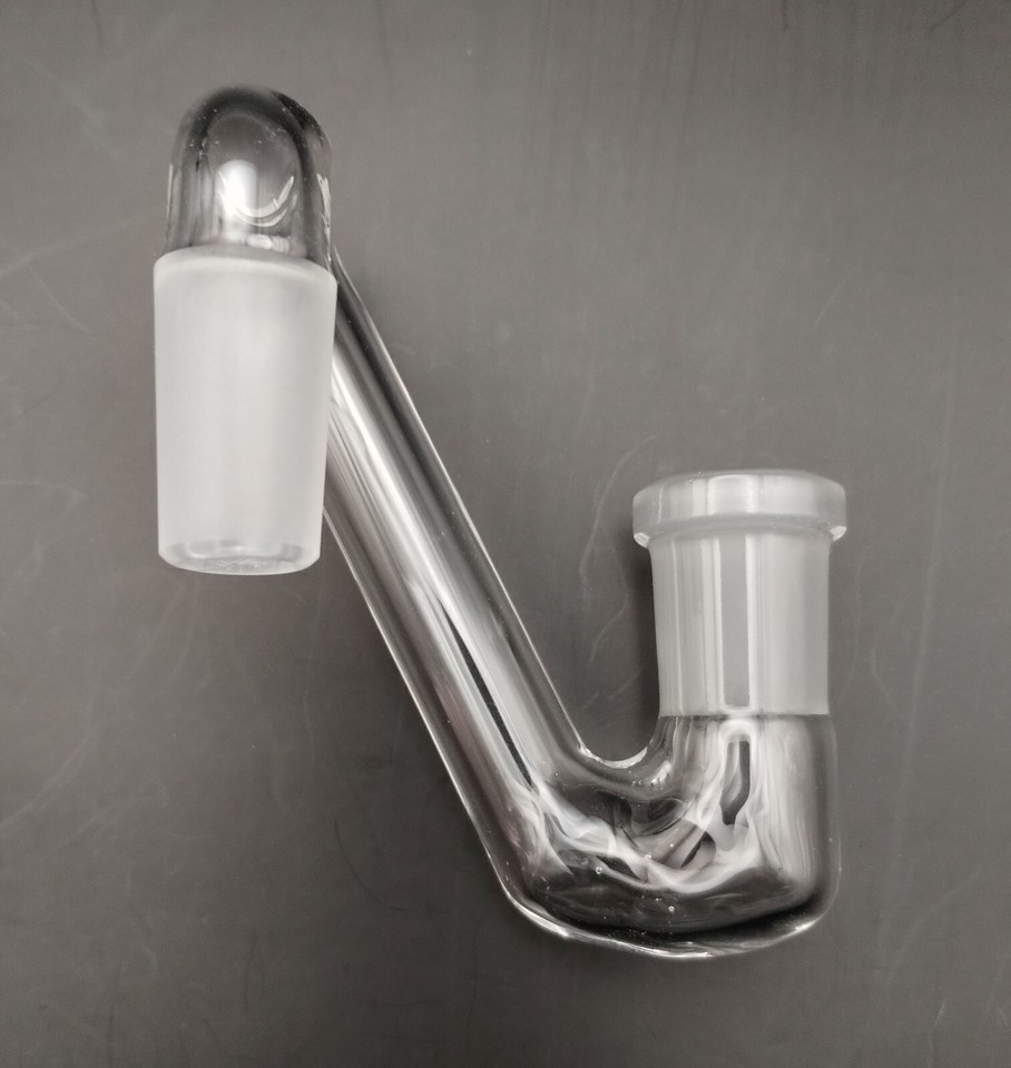 DISCOUNTED 14mm Female-Male Glass Drop Down Attachment Adapter | eBay