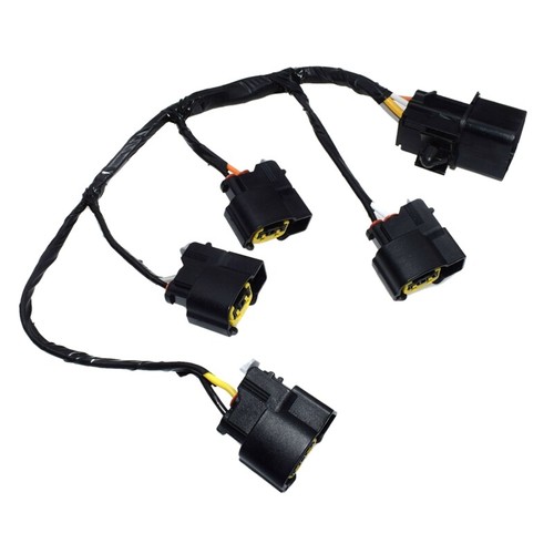 27350-2B000 Ignition Coil Cable Plug Wire Harness for Soul Ceed ...