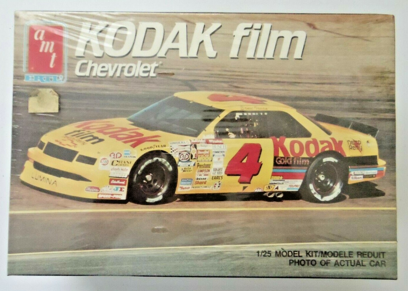 *Pick One* NOS NASCAR Monogram AMT Revell 1/24/25 Scale Factory Sealed ...