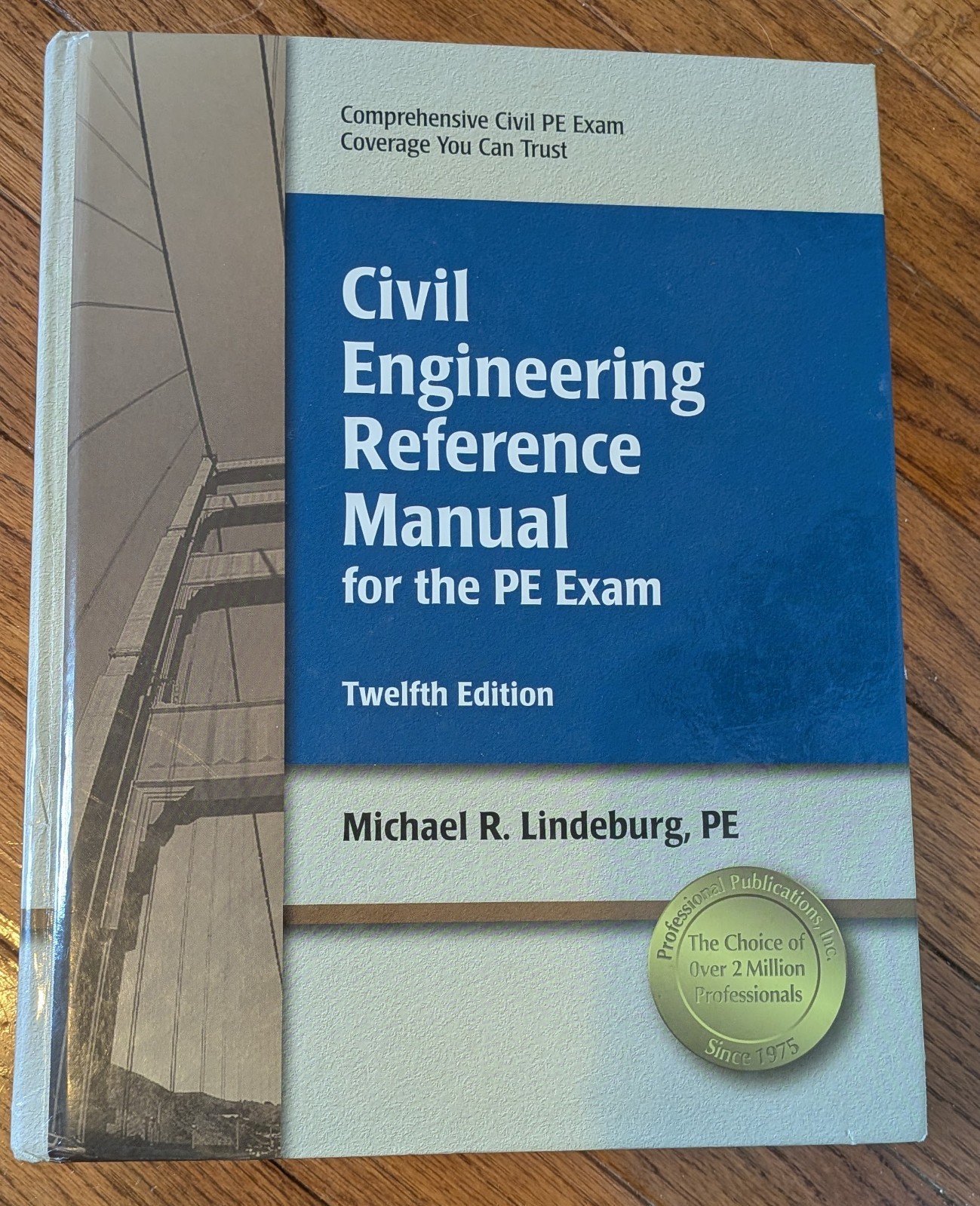 Civil Engineering Reference Manual for the PE Exam by Michael R ...