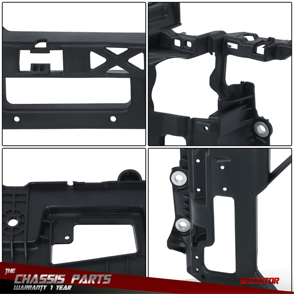 For Ford F450 F550 Super Duty 2020-2022 Header Panel Radiator Support ...