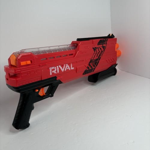 NERF Rival Atlas XVI-1200 Blaster, Red - FREE SHIPPING | eBay