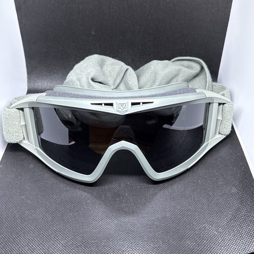 NEW Revision Desert Locust Ballistic Goggles | eBay