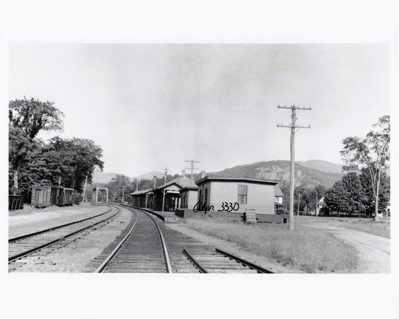 8 x 10 Photo : Maine Central - Glen & Jackson NH 8/8/1930 | eBay