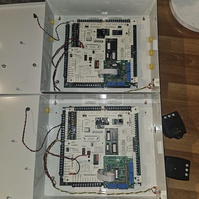 Control Panels & Keypads - Security Access Control