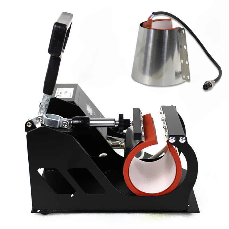 Transfer Sublimation Cup Coffee Mug Heat Press Printing Machine Digital ...