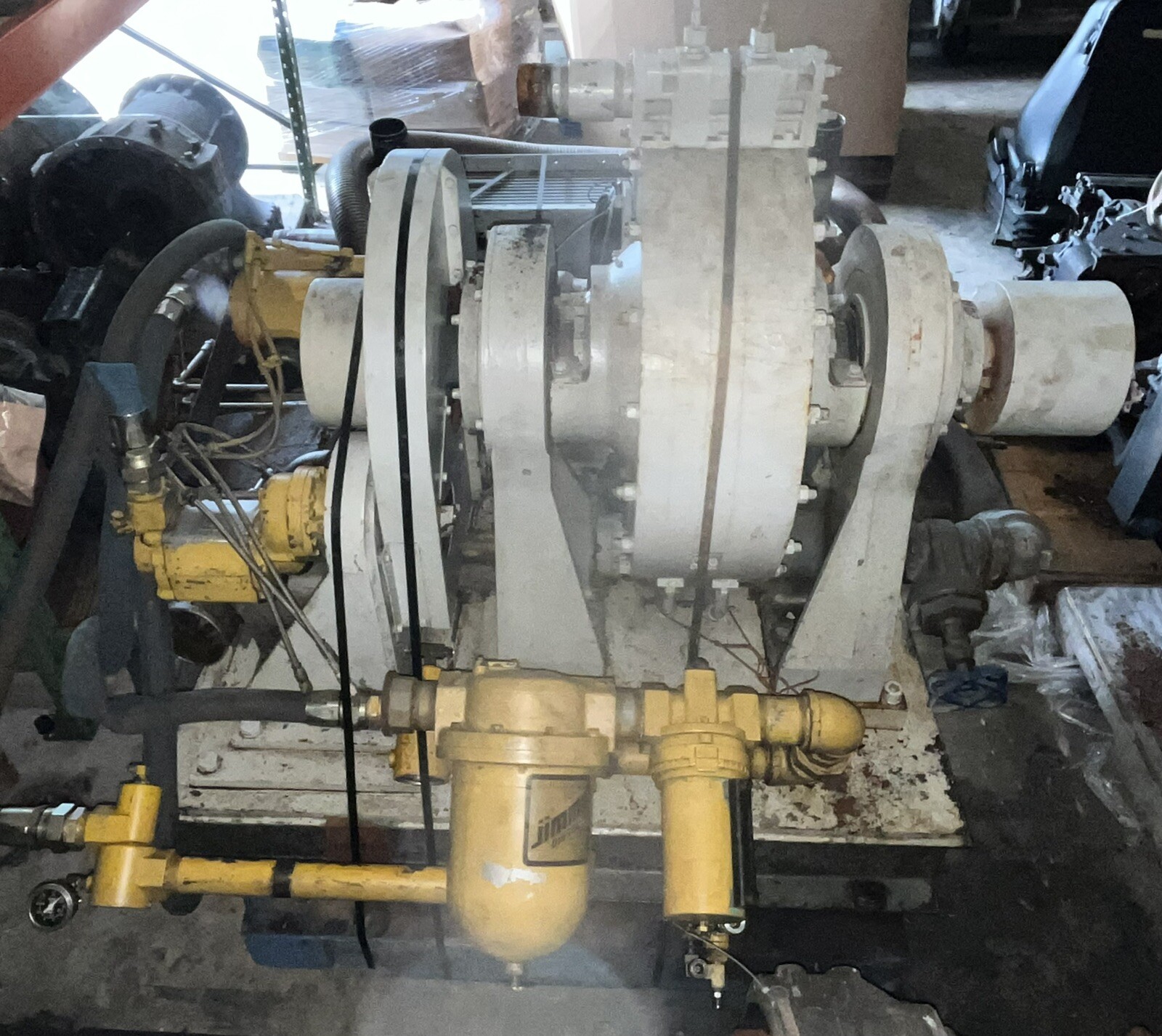 1 PC POWER TEST 550 HP DIESEL ENGINE DYNO / DYNAMOMETER | eBay