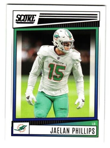 2022 Score Football Base #241 Jalen Reagor - Philadelphia Eagles | eBay