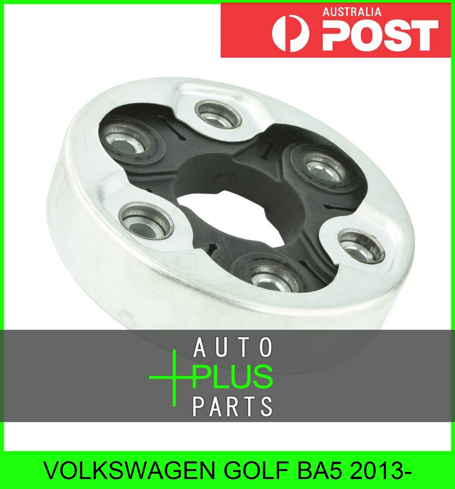 Fits VOLKSWAGEN GOLF BA5 - Coupling Kit Equipment Driveshaft Tail Prop ...