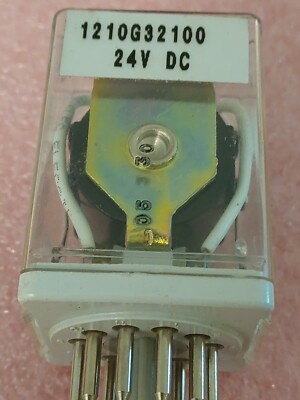 1pcs Instantaneous relay Relay TEC 1210G32100 24V DC 1210 Series | eBay