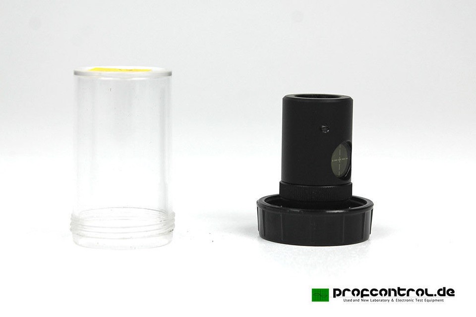 Nikon Epi Fluorescence centering alignment objective RMS Labophot BH2 ...