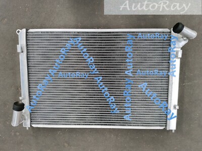 2Row Full Aluminum Radiator for MINI COOPER S 1.6 TURBO R50 R52 R53 ...
