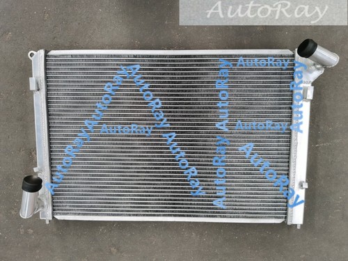 2Row Full Aluminum Radiator for MINI COOPER S 1.6 TURBO R50 R52 R53 ...