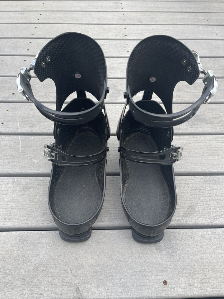 APEX CF-3 MENS SKI BOOT Shells. New Scuffed | eBay