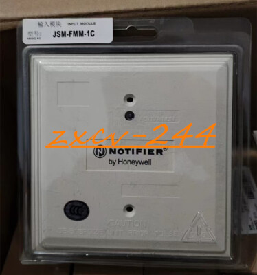 1PCS NOTIFIER JSM-FMM-1C Input Monitoring Module | eBay