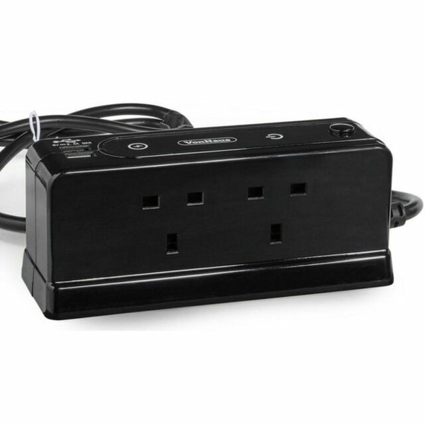 VonHaus Wall Mountable Extension Lead for sale online | eBay