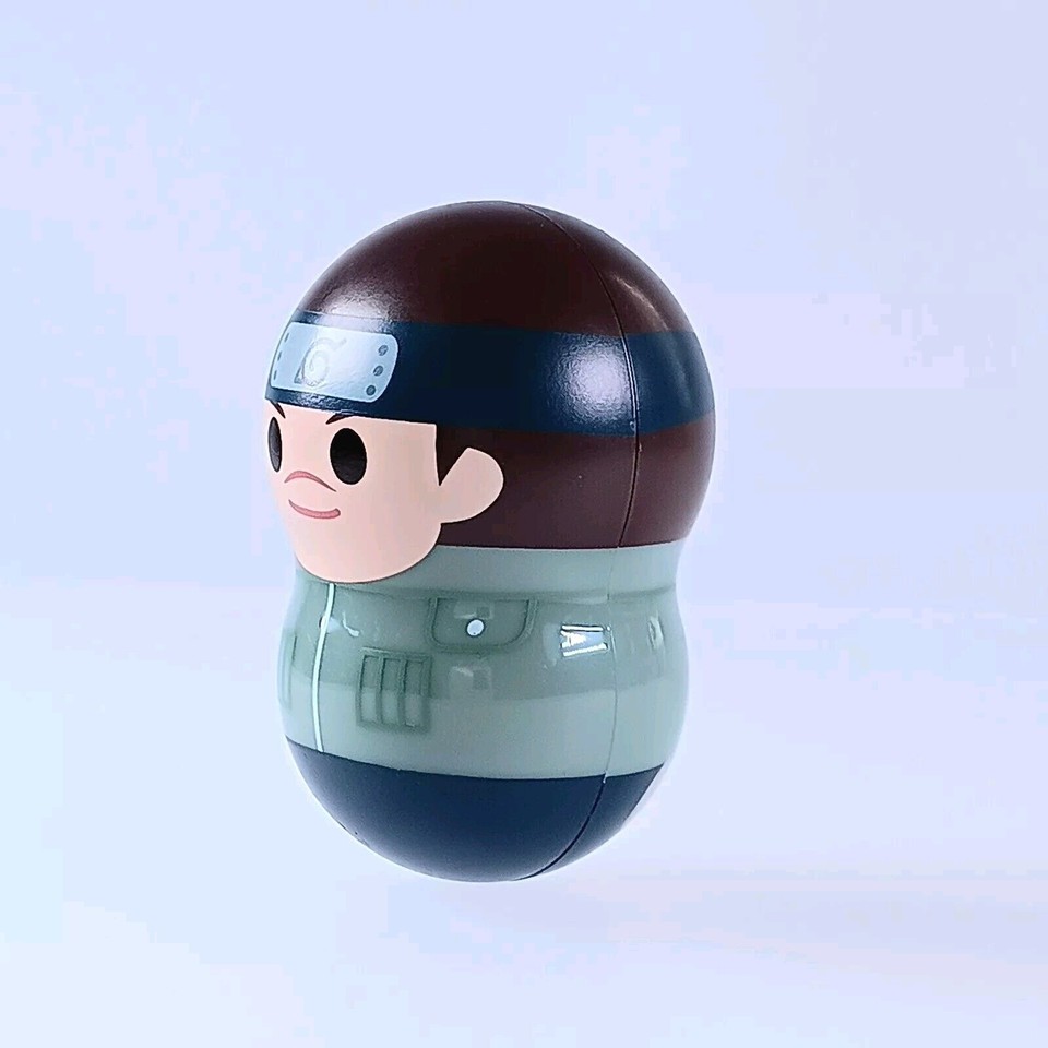 Iruka Umino Naruto Coonuts Maskottchen Figur Japanische Bandai aus ...