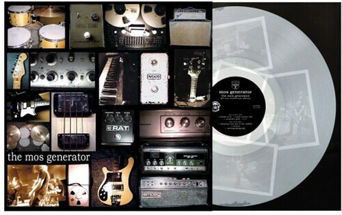 Mos Generator 20th Anniversary Ed. by Mos Generator (Record, 2018) for ...
