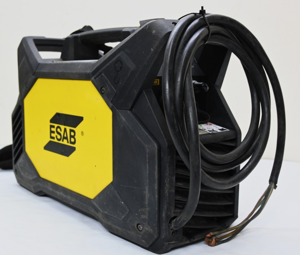 ESAB Renegade ES 300i Tig Welder 220-230 V | eBay