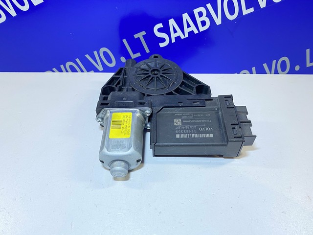 VOLVO XC90 II Rear Left Door Window Lift Motor 31349758 31453359 2017 ...