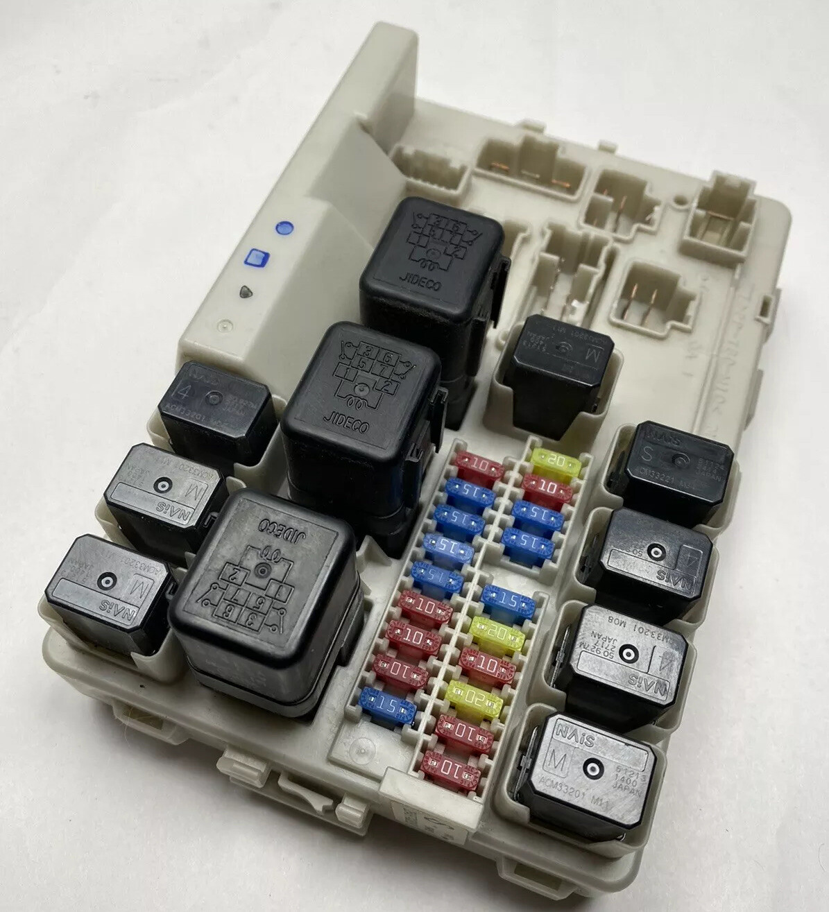 2004+-+2006+Infiniti+G35+Coupe+IPDM+Fuse+Relay+Power+Supply+OEM+ ...