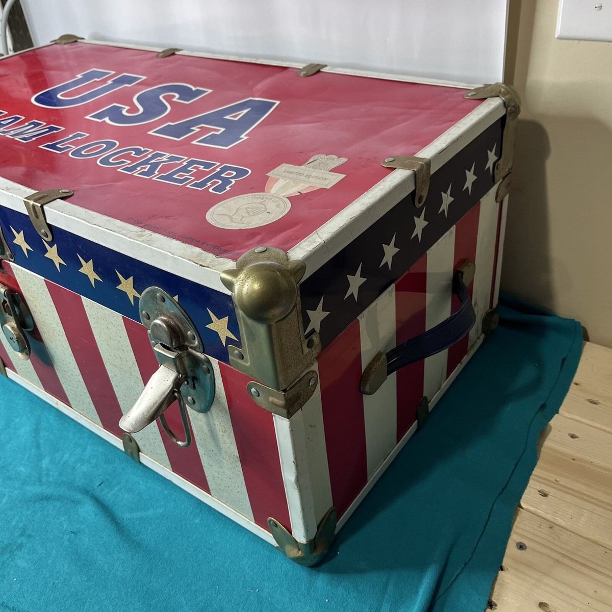 Track Team Locker Decorations