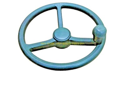 JCB Steering Wheel With Knob Part No. 125/34900 125/35000 333/Y5768 | eBay