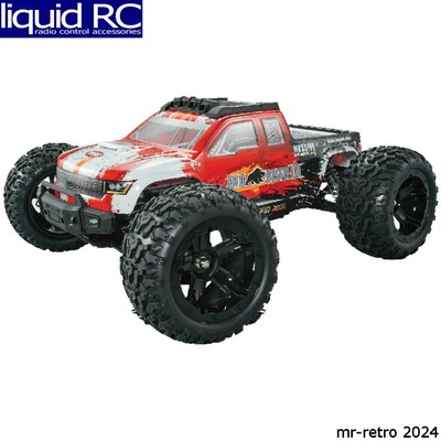 Imex Model Company Inc 19535R 1/12 Big Bear brushless RTR 2.4ghz 4WD ...