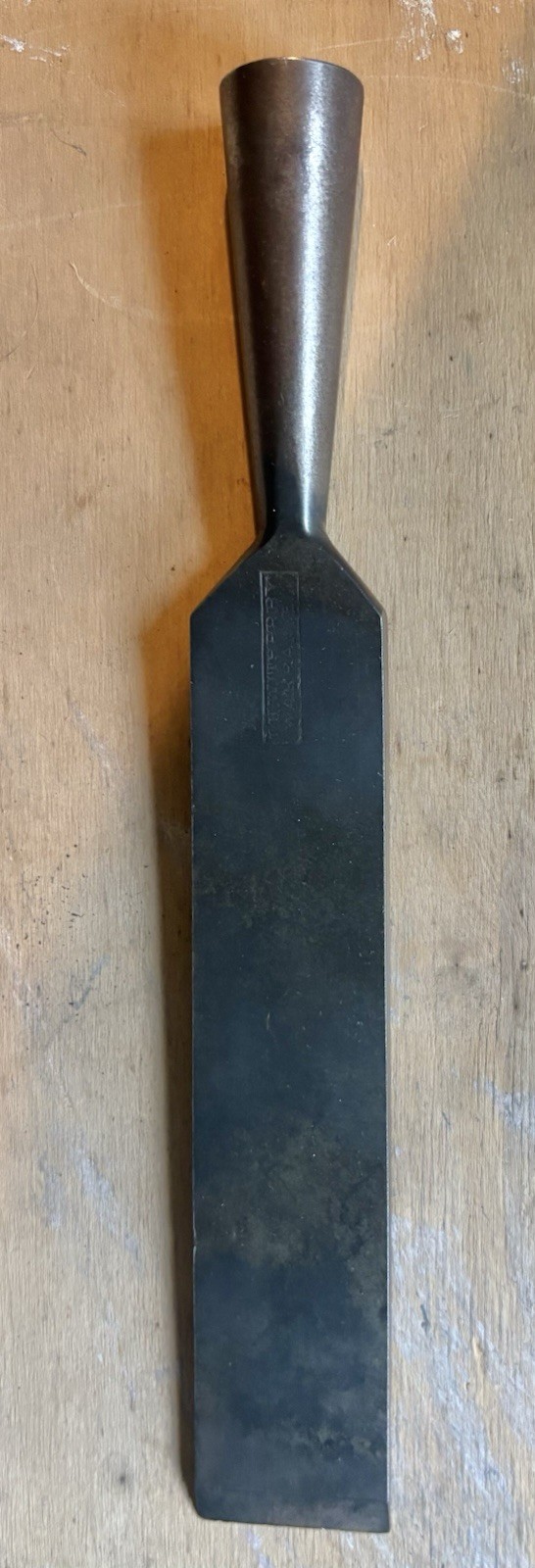 WITHERBY 1 1/4" Socket Chisel | eBay