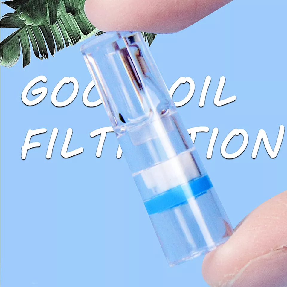 Disposable Filter Tip For Tobacc-o Cigarett-e Tar Nicotin-e Reduce Tips ...