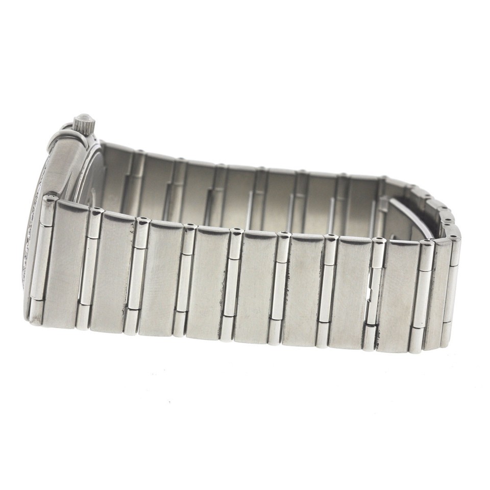 Omega Constellation Stainless Steel Diamonds Bezel Watch | eBay
