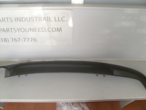 Mercedes Benz REAR Bumper LOWER COVER Deflector A2048853738 | eBay
