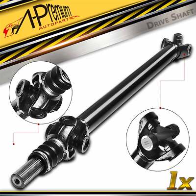 A-Premium Driveshaft Prop Shaft Assembly Front for Chevy Silverado 1500 ...