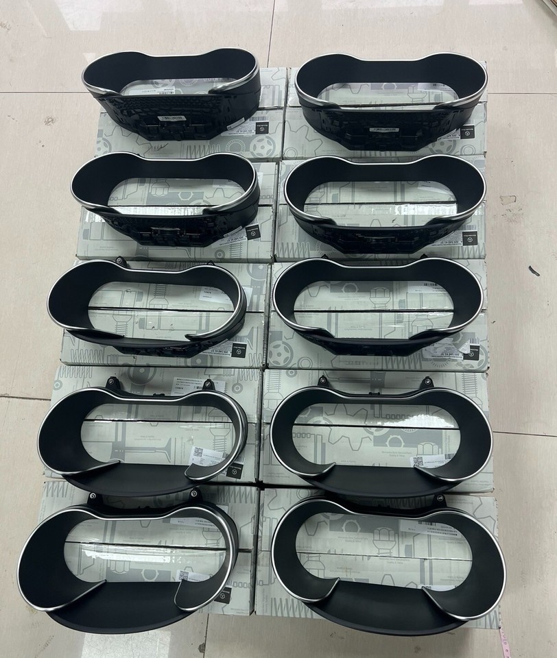 Mercedes W205 C-Class GLC OEM Digital Instrument Cluster Frame ...