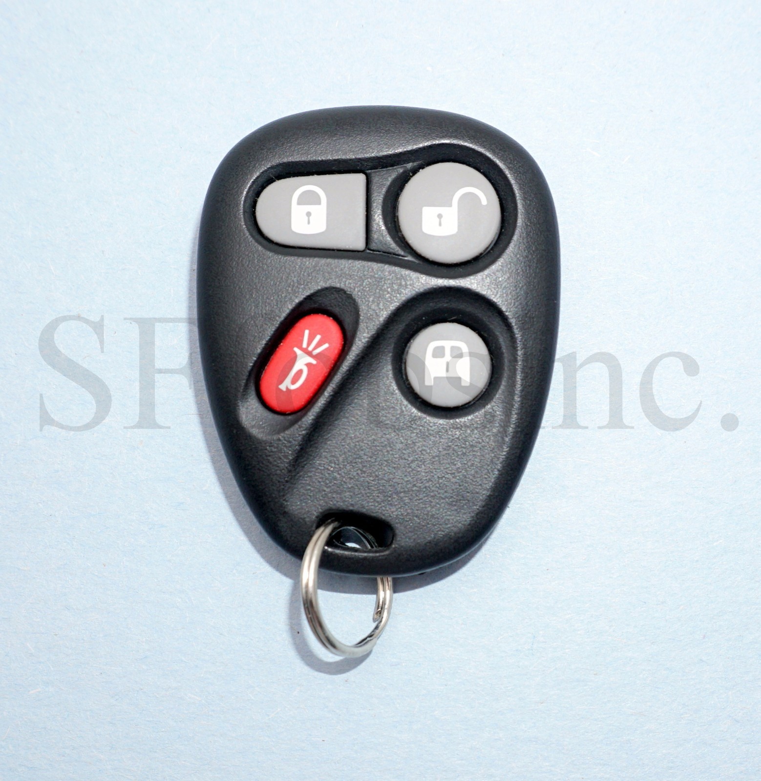 OEM GM GMC CHEVY VAN KEYLESS ENTRY REMOTE FOB TRANSMITTER KOBLEAR1XT ...
