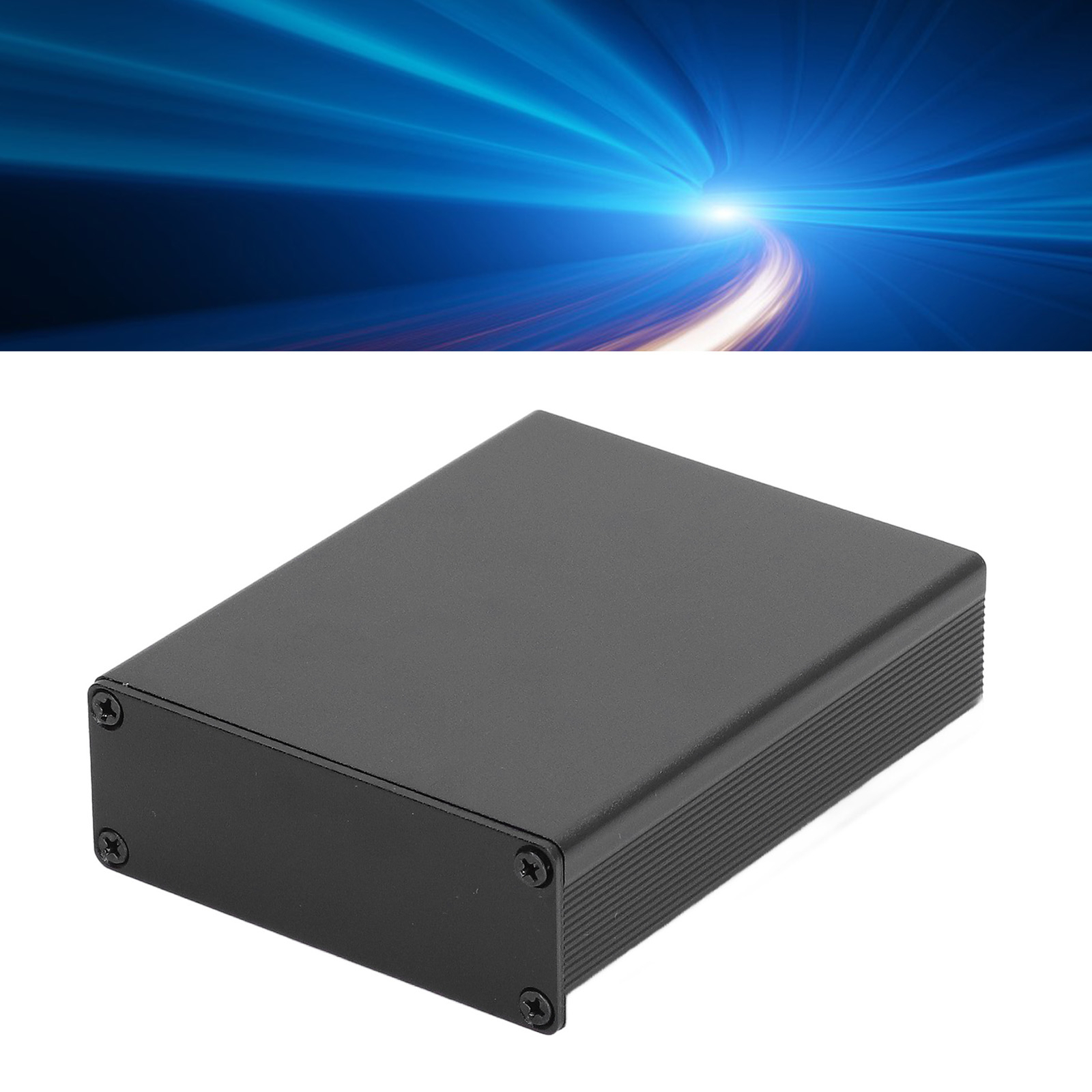 Aluminum Alloy Electric Box Project Junction Case Integrated Enclosure ...