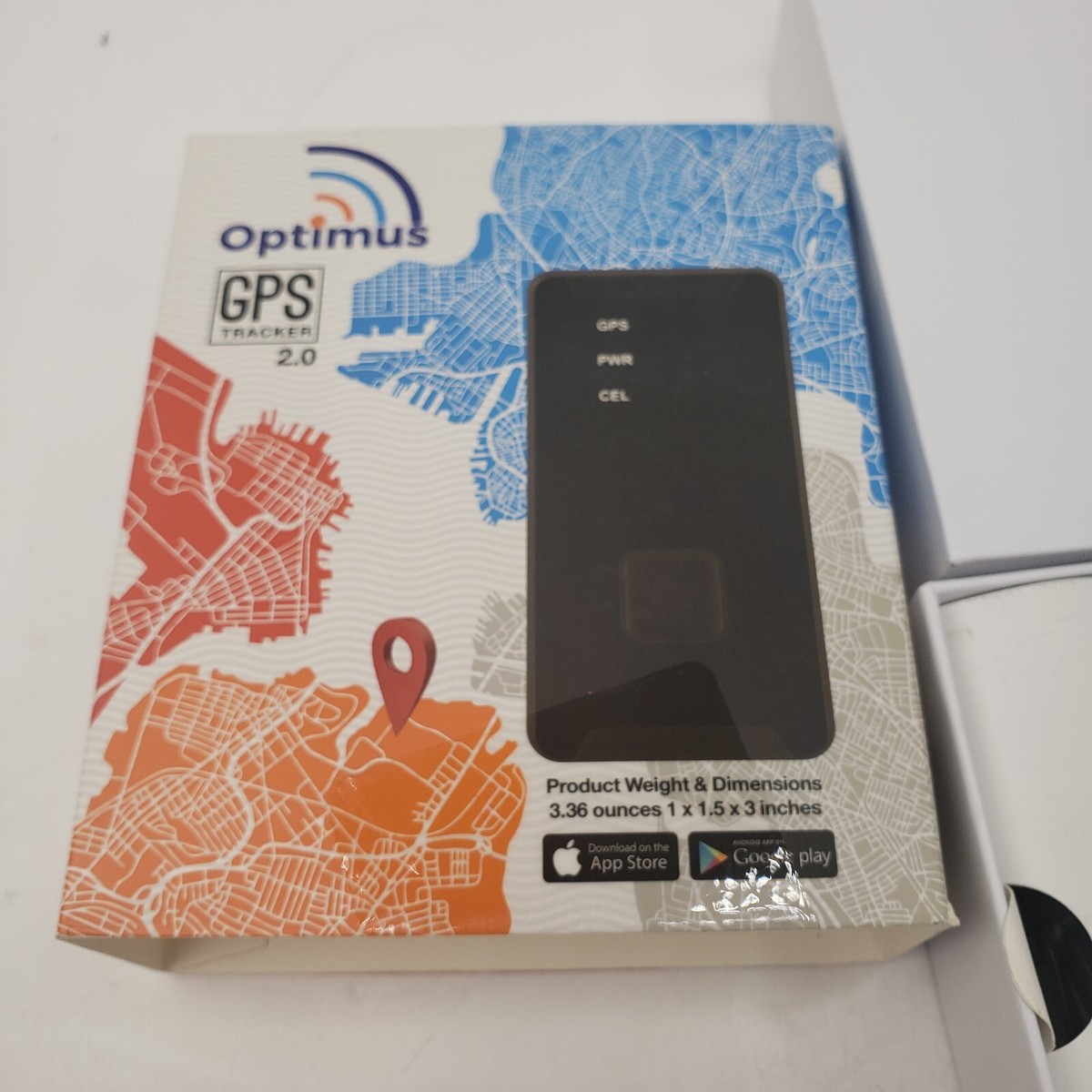 Optimus Tracking User Instructions