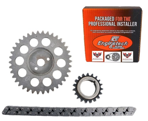 Enginetech Timing Chain Set for Chrysler Dodge Mopar 170 198 225 1960 - 1987 | eBay