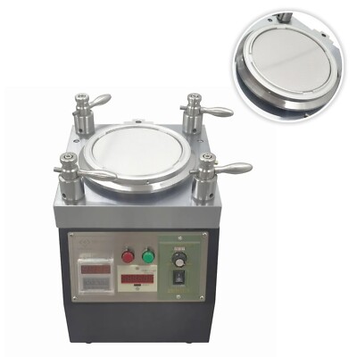 Four Angle Pressurized Fiber Grinding Machine Optical Fiber Jumper ...