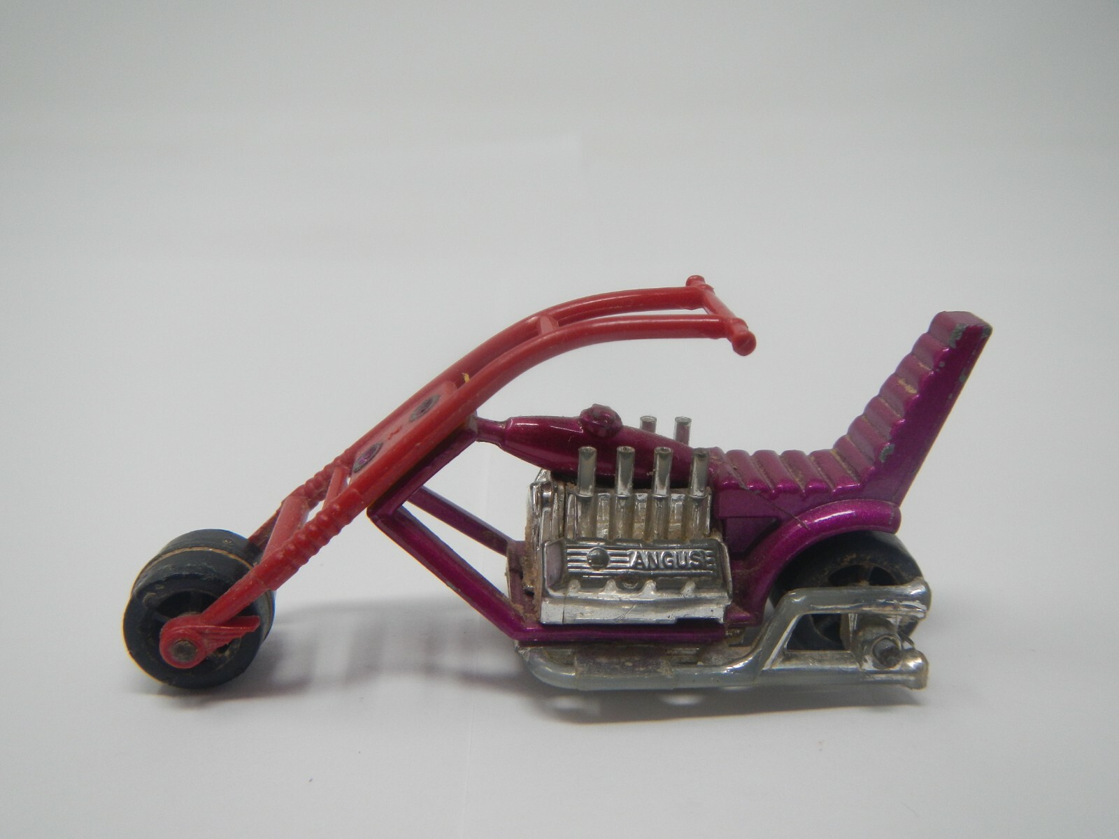 Vintage Matchbox Chopper Motorcycle Chop Suey No. 49 | eBay