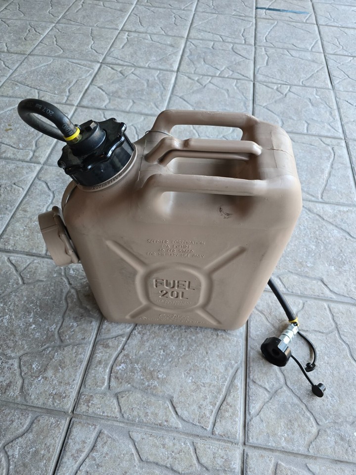 Ini Power IntelliGEN Flex-Fuel Generator IG1000-ICMF 12 Hours w/ Fuel ...