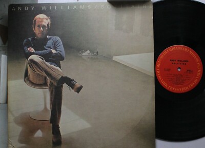 50'S & 60'S Lp Andy Williams Solitaire On Columbia | eBay