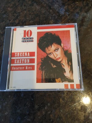 Sheena Easton Greatest Hits [10 Best Series] Sheena Easton CD | eBay