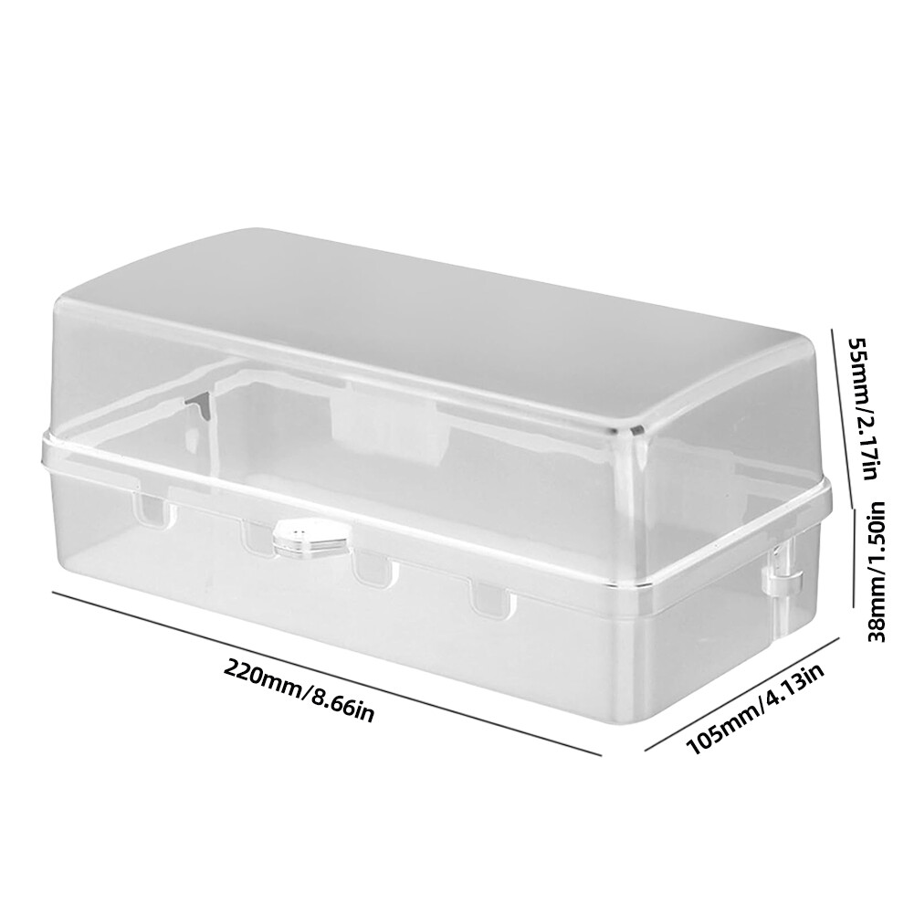 Waterproof Large Outdoor Electrical Box Weatherproof Protect Outlet ...